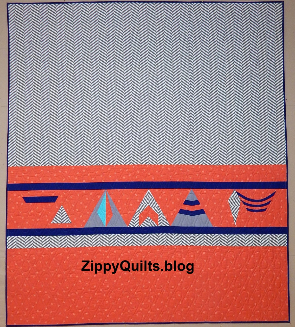 Zippy Quilts | Modern Quilts With A Twist