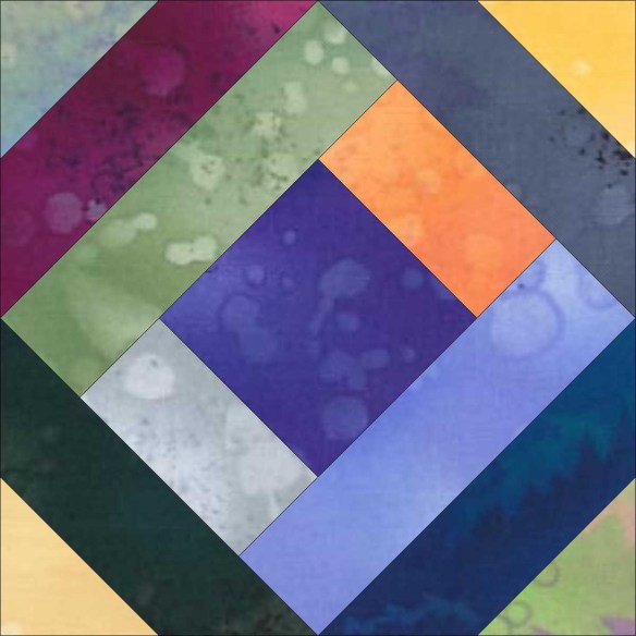 Avoiding Half Square Triangles | Zippy Quilts