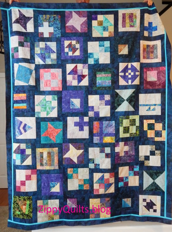 block swap | Zippy Quilts