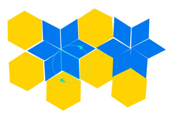 Tessellation | Zippy Quilts