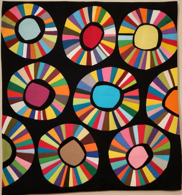 Viewing Maria Shell’s Exhibit | Zippy Quilts