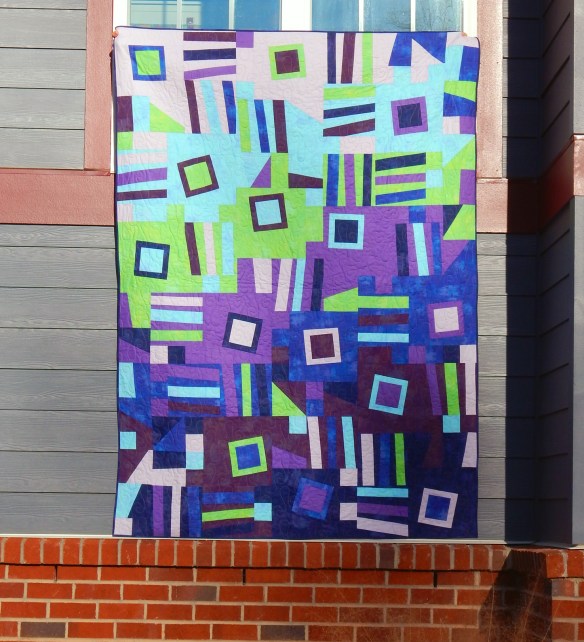 A WOMBAT | Zippy Quilts