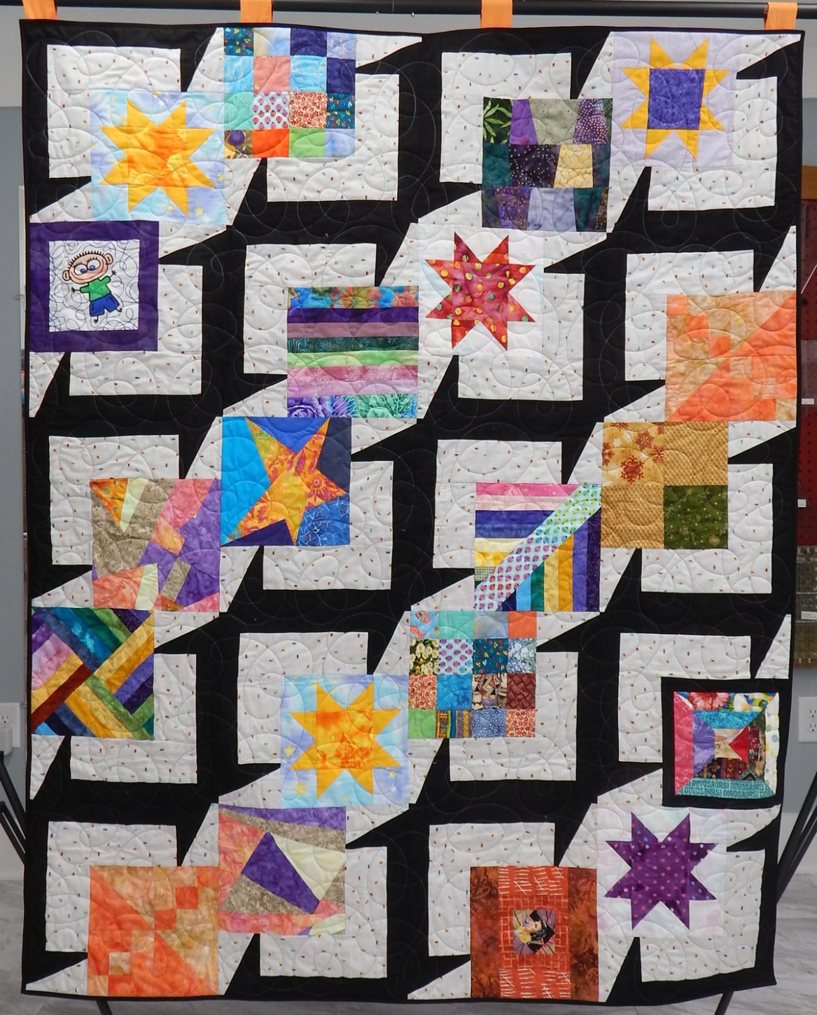 Zippy Quilts | Modern Quilts With A Twist | Page 2