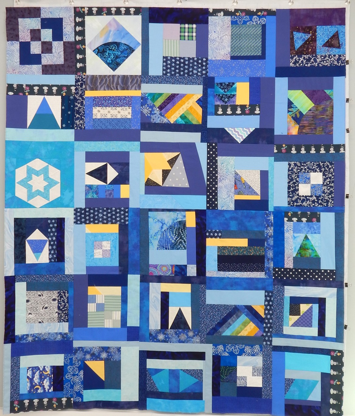 orphan block | Zippy Quilts