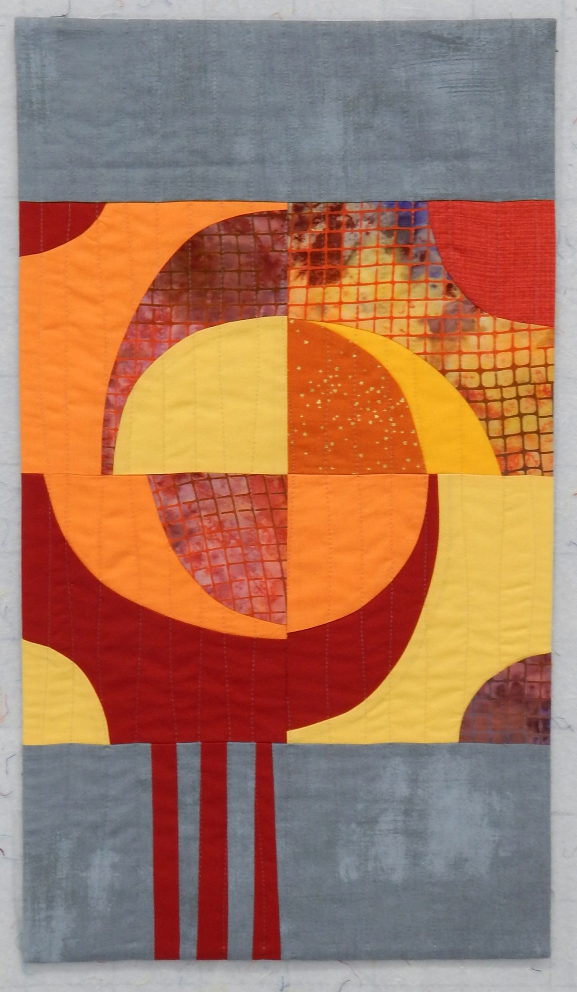 Improvisational quilting | Zippy Quilts