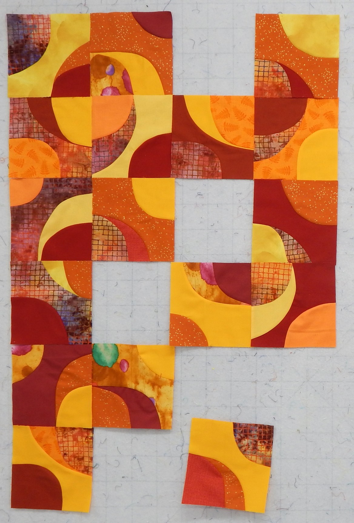 Improvisational quilting | Zippy Quilts