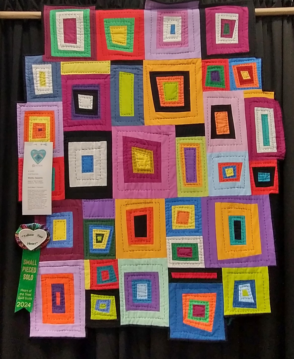 Quilt show | Zippy Quilts