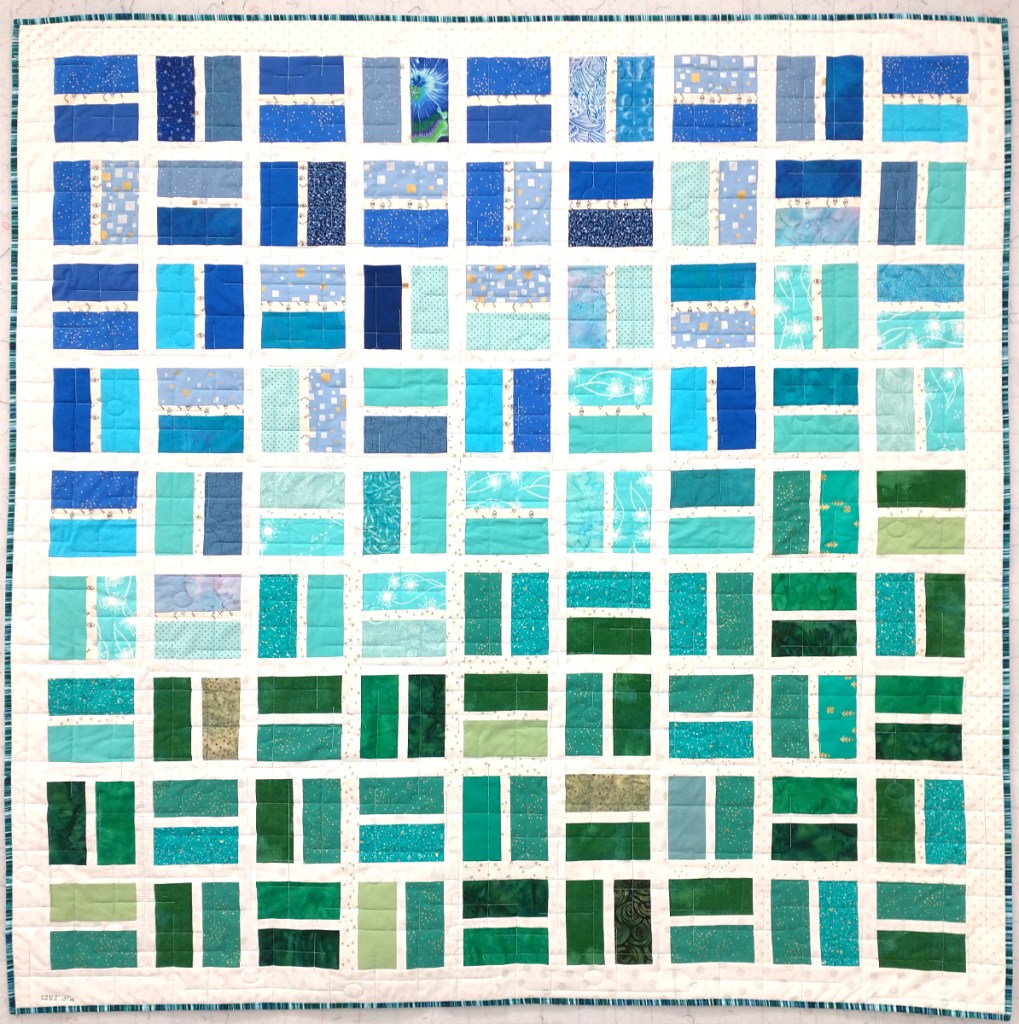 Second Finish | Zippy Quilts